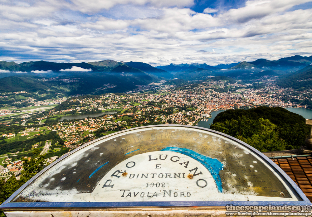 Villámlátogatás Luganoban – Világutazó