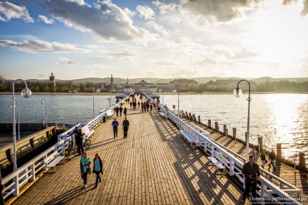 Balti-tengeri körutazás – Világutazó